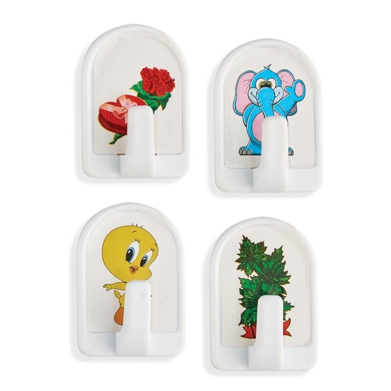 Dome Hook 4 Pcs - Bager