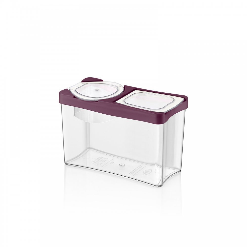 Calista Dry Food Box 2 Lt - Bager