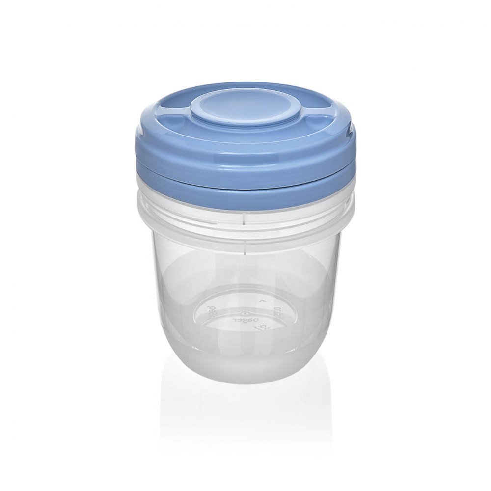 Terra Storage Box Set 2X750 Ml - Bager