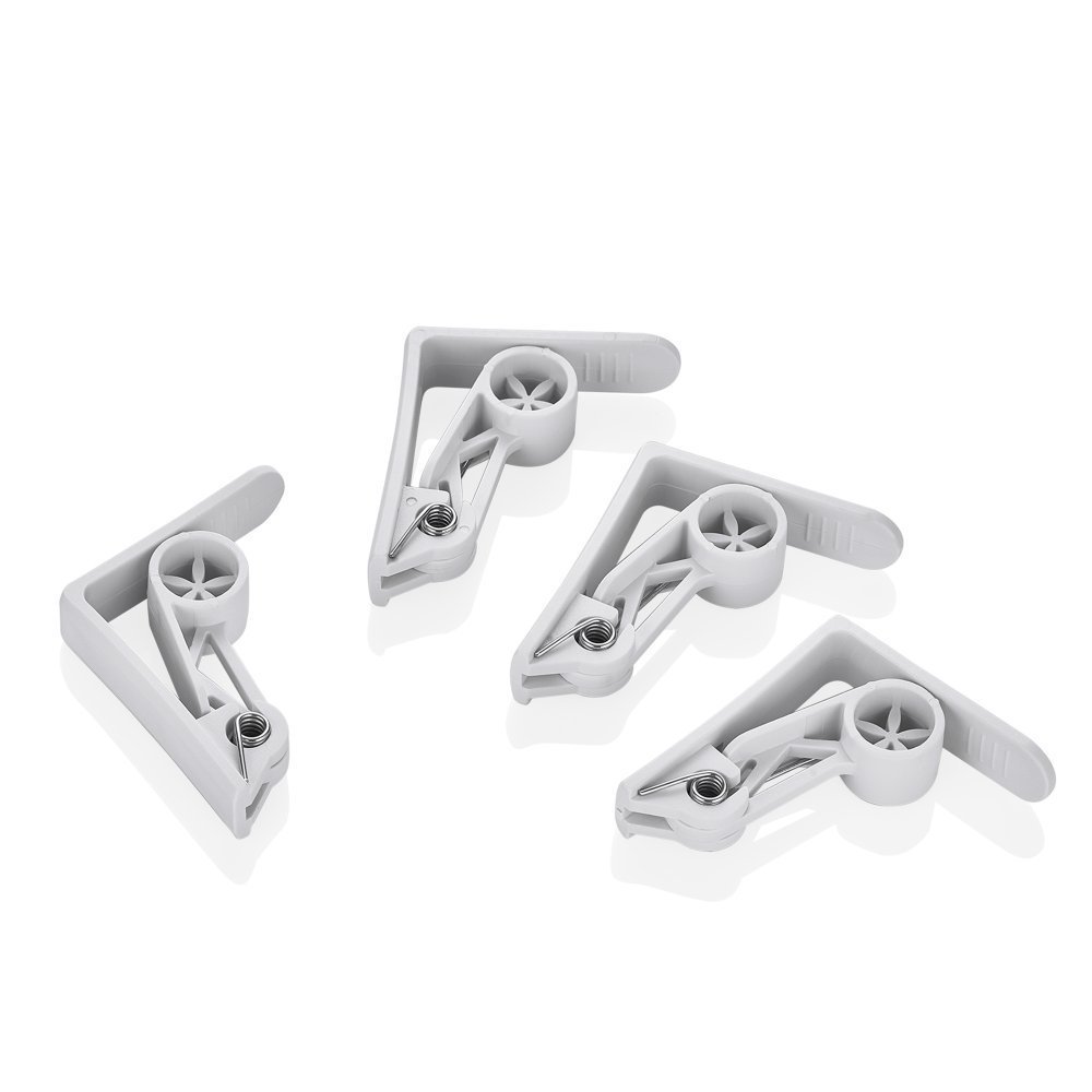Bootle Up Table Pegs 4 Pcs - Bager
