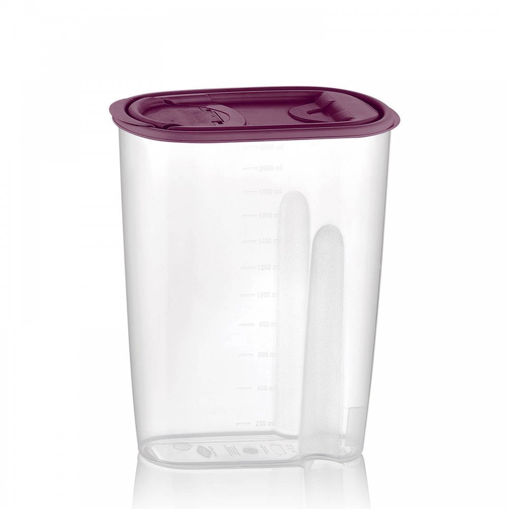 Sapphire Dry Food Box 3 No (2,2 Lt) - Bager