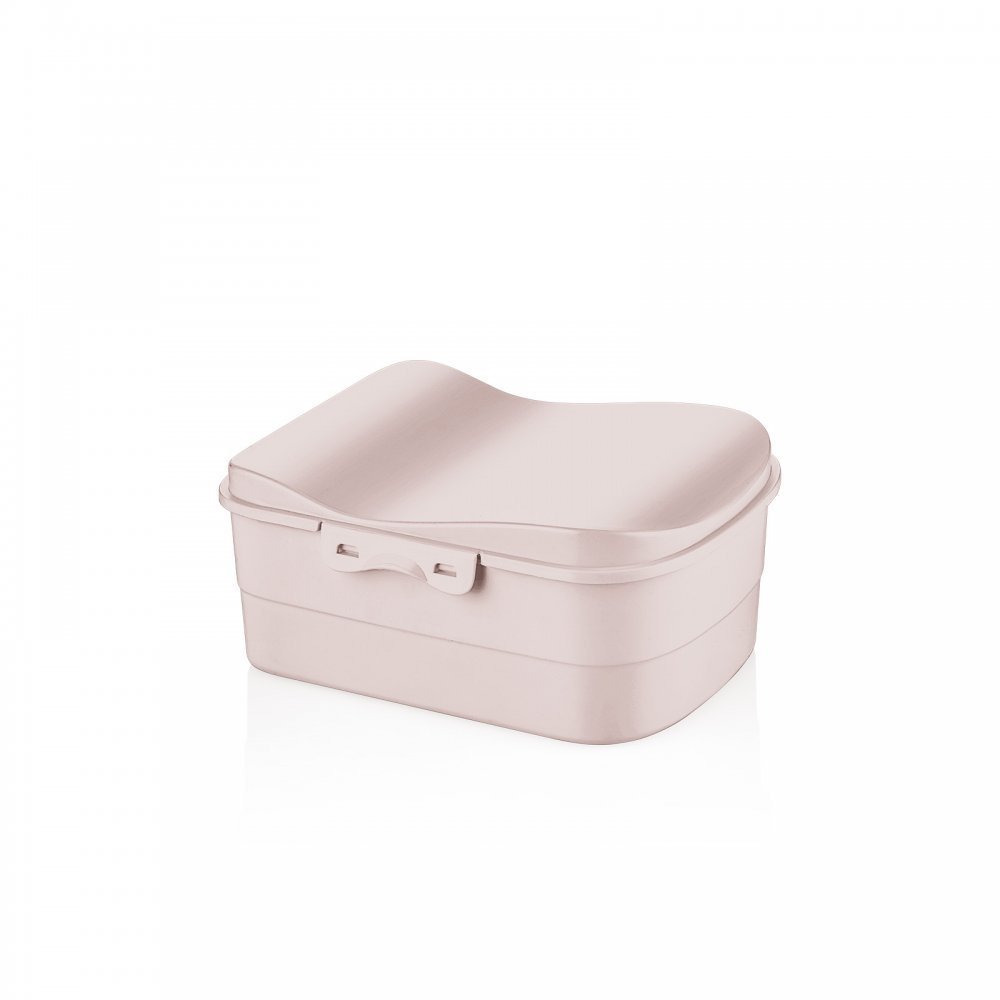 Luna Colored Lunch Box - Bager