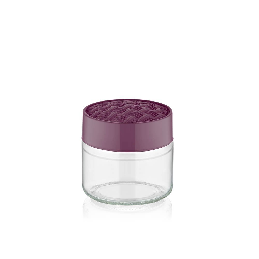 Rattan Jar 300 Cc - Bager