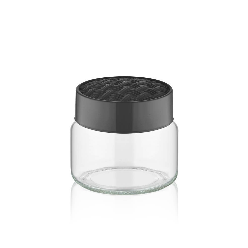 Rattan Jar 400 Cc - Bager