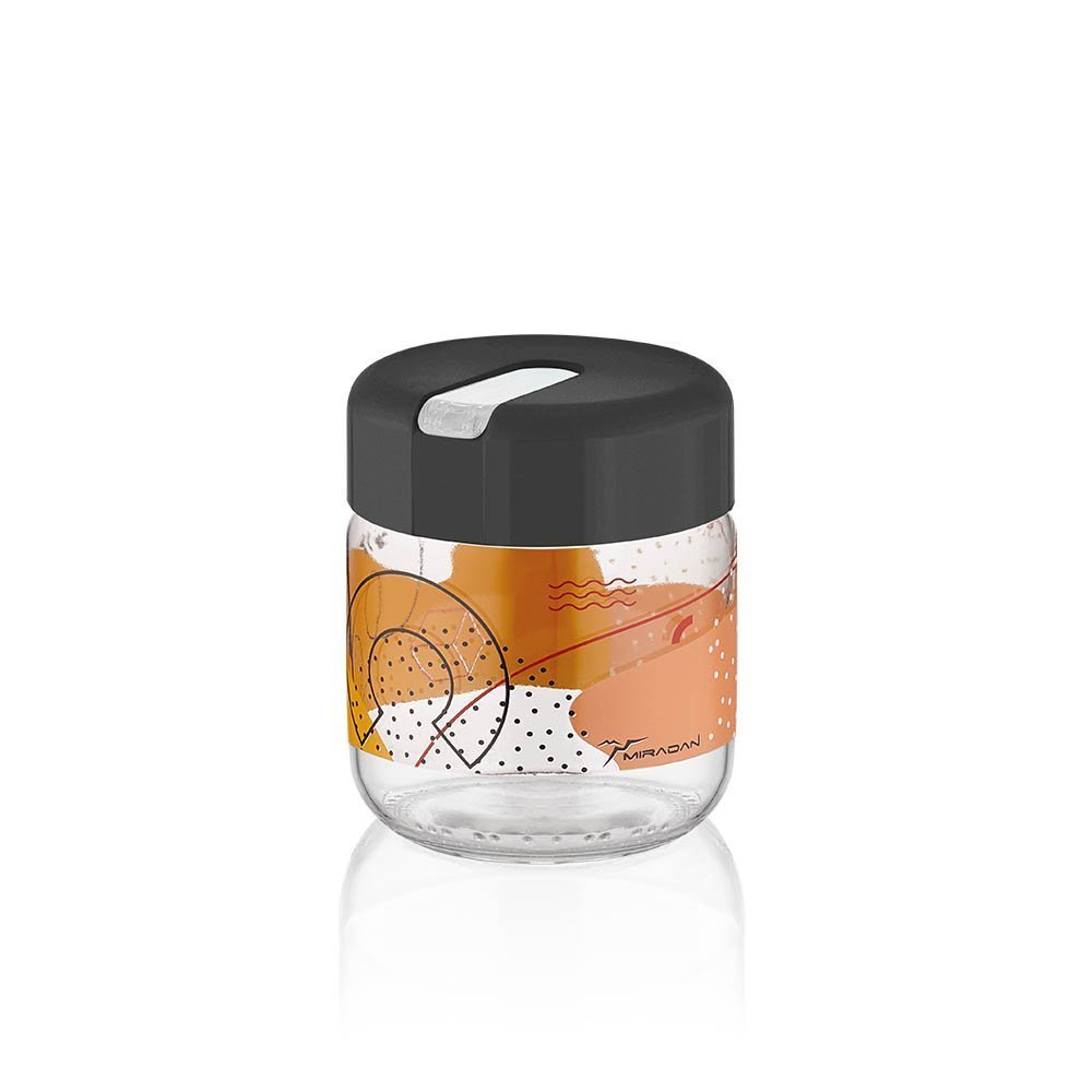 Fiesta Decorated Jar 425 Cc - Bager