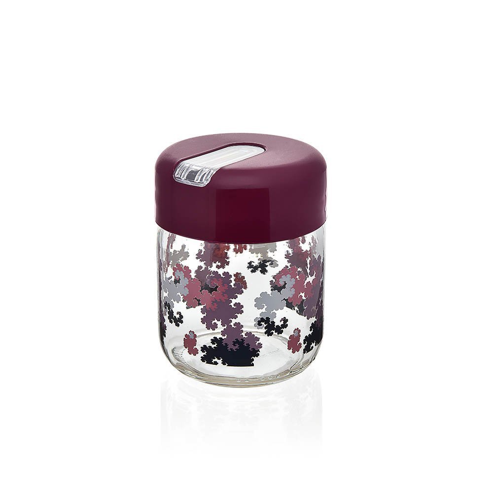 Fiesta Decorated Jar 210 Cc - Bager