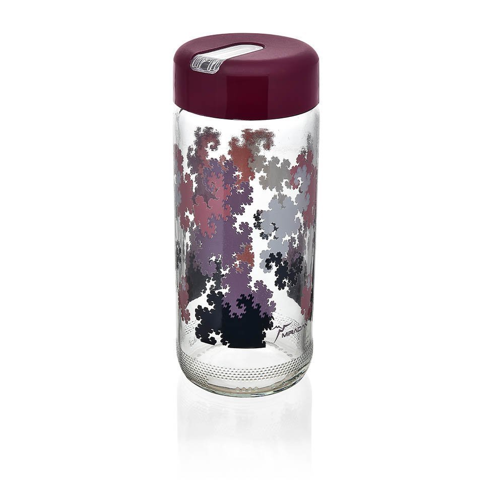 Fiesta Decorated Jar 500 Cc - Bager