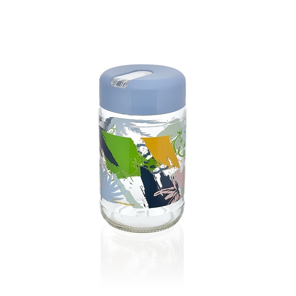 Fiesta Decorated Jar 370 Cc - Bager